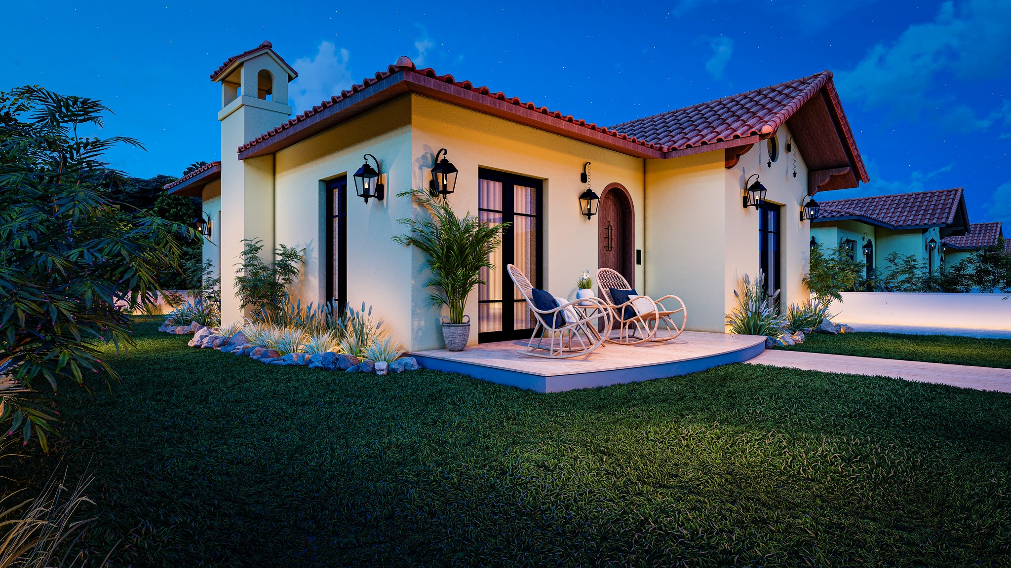 Predivne kuće u Dipkarpazu na sjeveru Kipra | Ljetni Dom